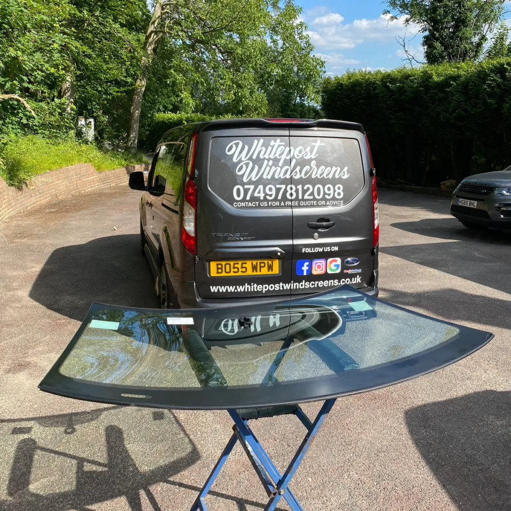 Supply Only - Whitepost Windscreens